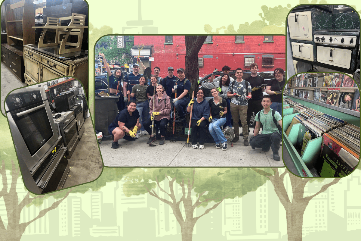 Celebrating 10 Years of Big Reuse Making a BIG Impact in NYC!