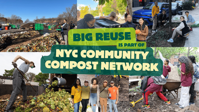 Introducing NYC Community Compost Network – Big Reuse