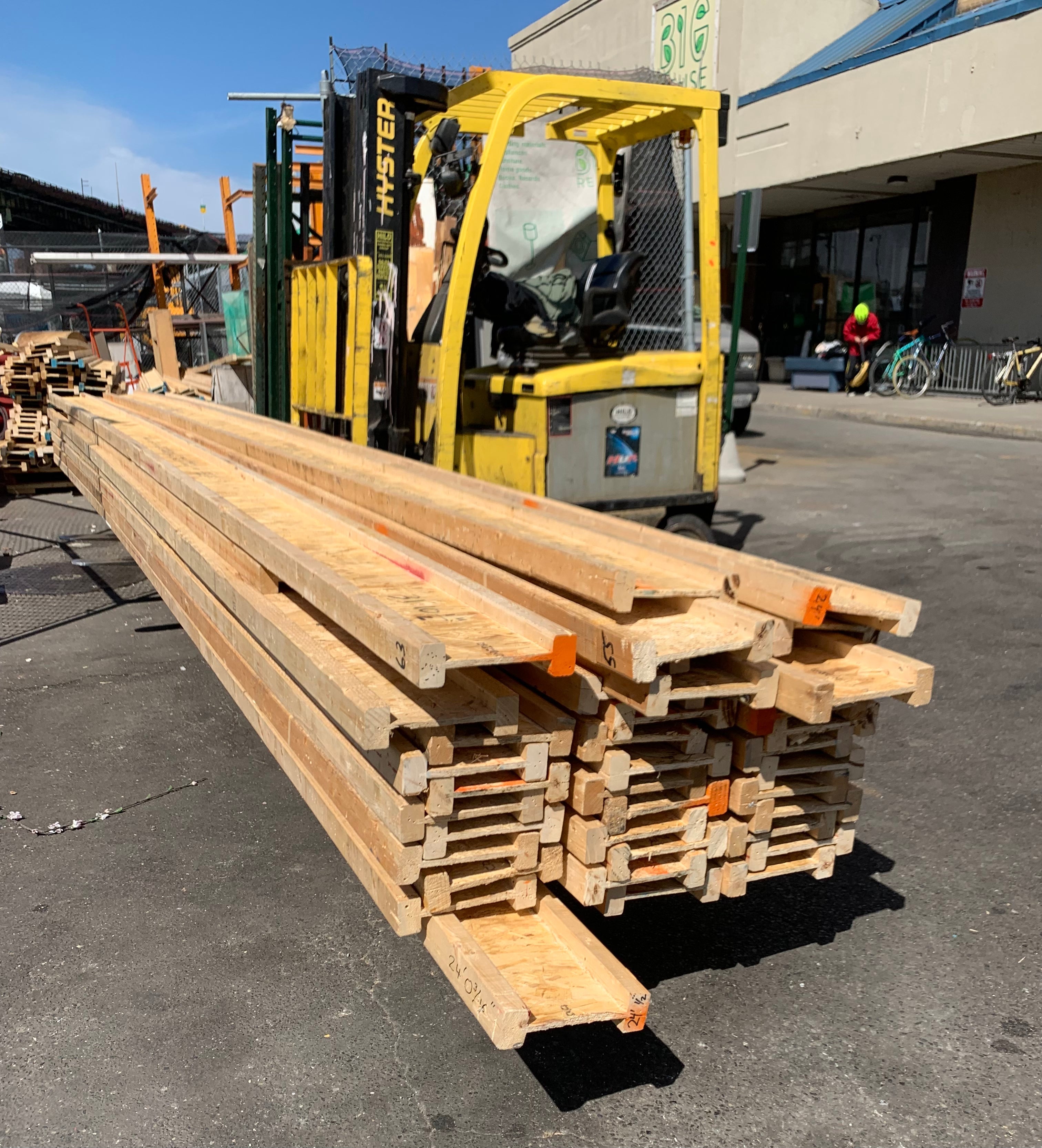 Need to donate building materials in NYC? – Big Reuse