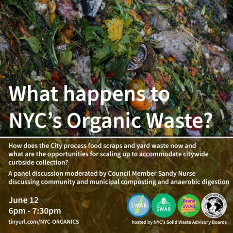 New composting policy passes in NYC – Big Reuse