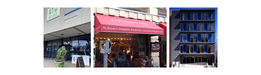 Top 8 Nonprofit Thrift Stores in NYC – Big Reuse