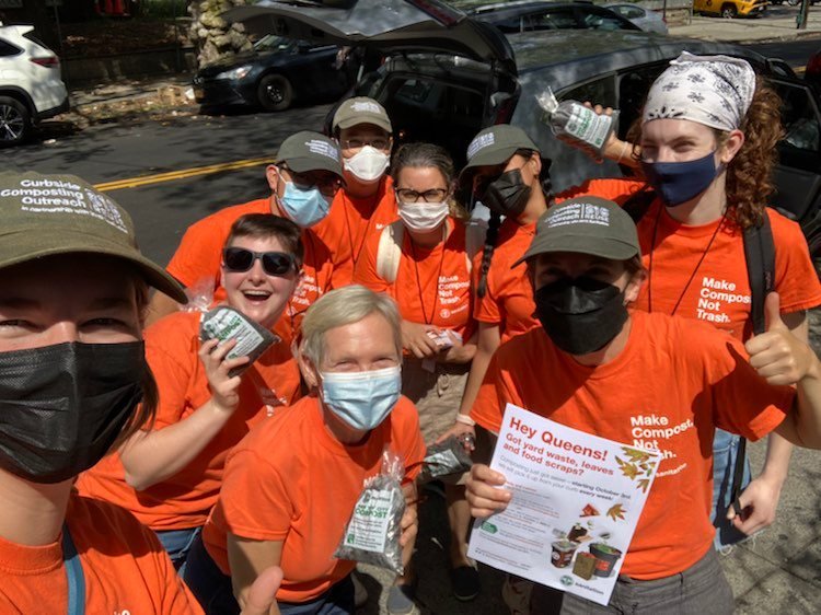 Upcoming Compost Outreach Events – Big Reuse