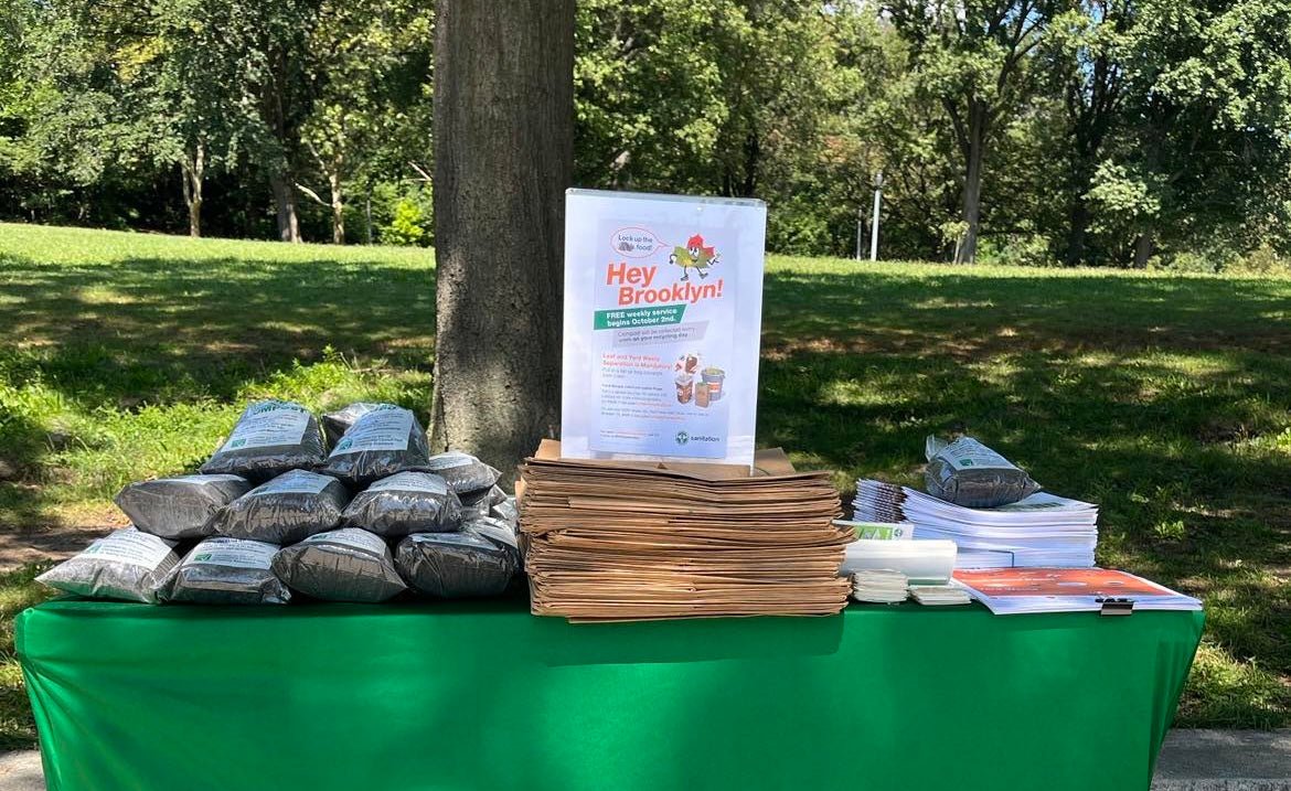 Upcoming Compost Outreach Events! Week of 9/14 – Big Reuse