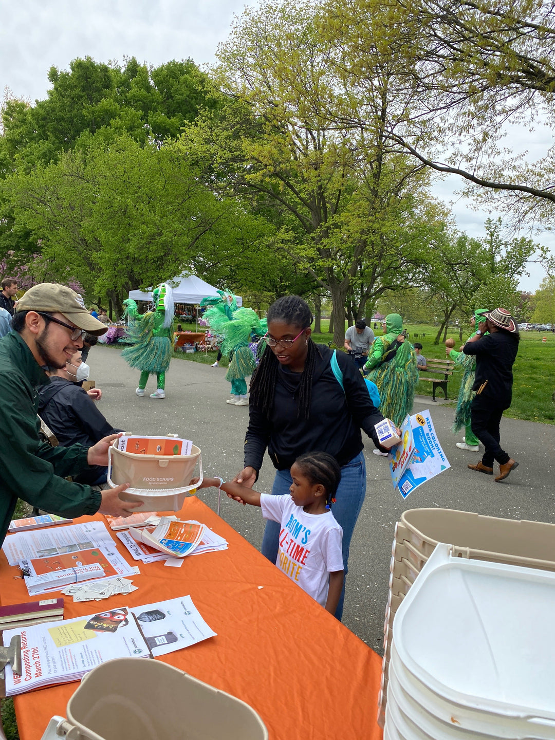 Upcoming Outreach Events Week of 6/1 – Big Reuse