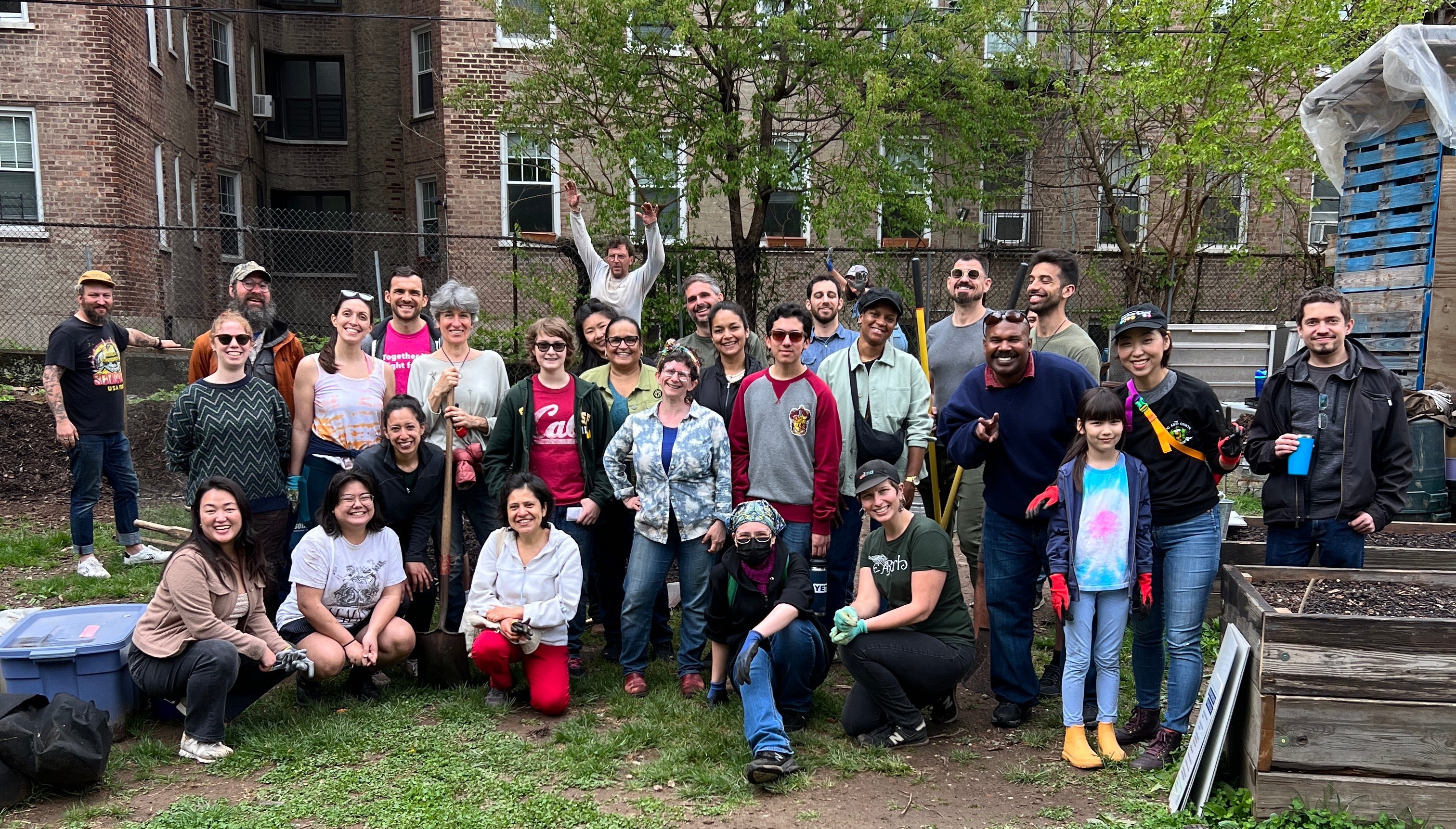 NYC Street Tree Care – Big Reuse