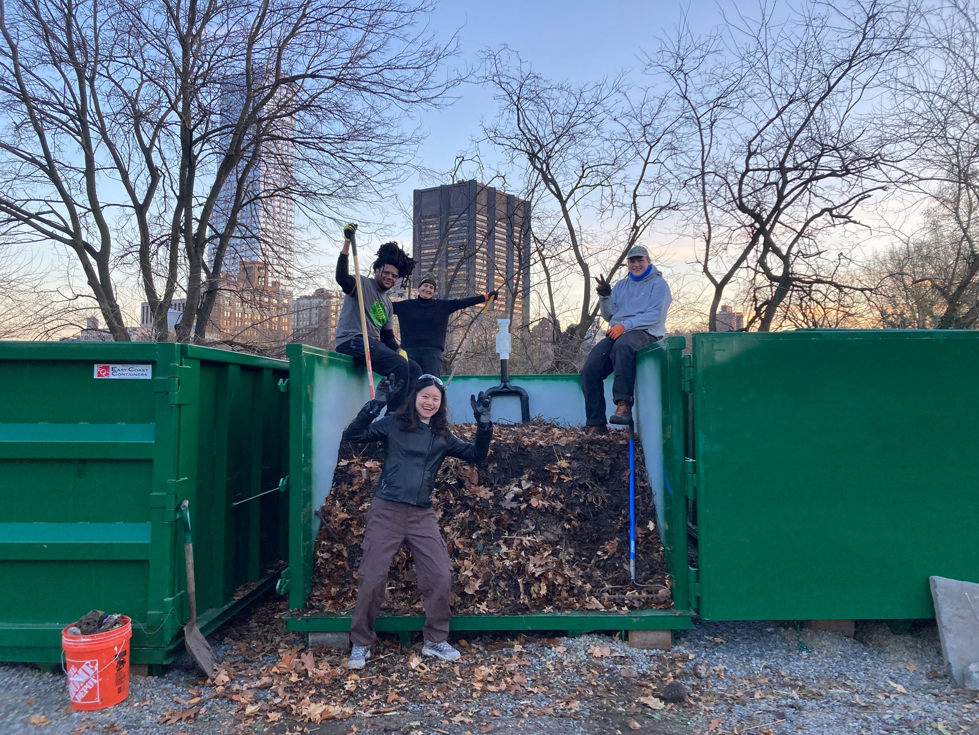 Community Composting – Big Reuse
