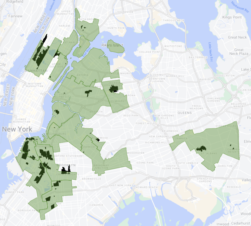 Tree Guard Project - BIG REUSE & NYC COUNCIL DISTRICT 33 – Big Reuse