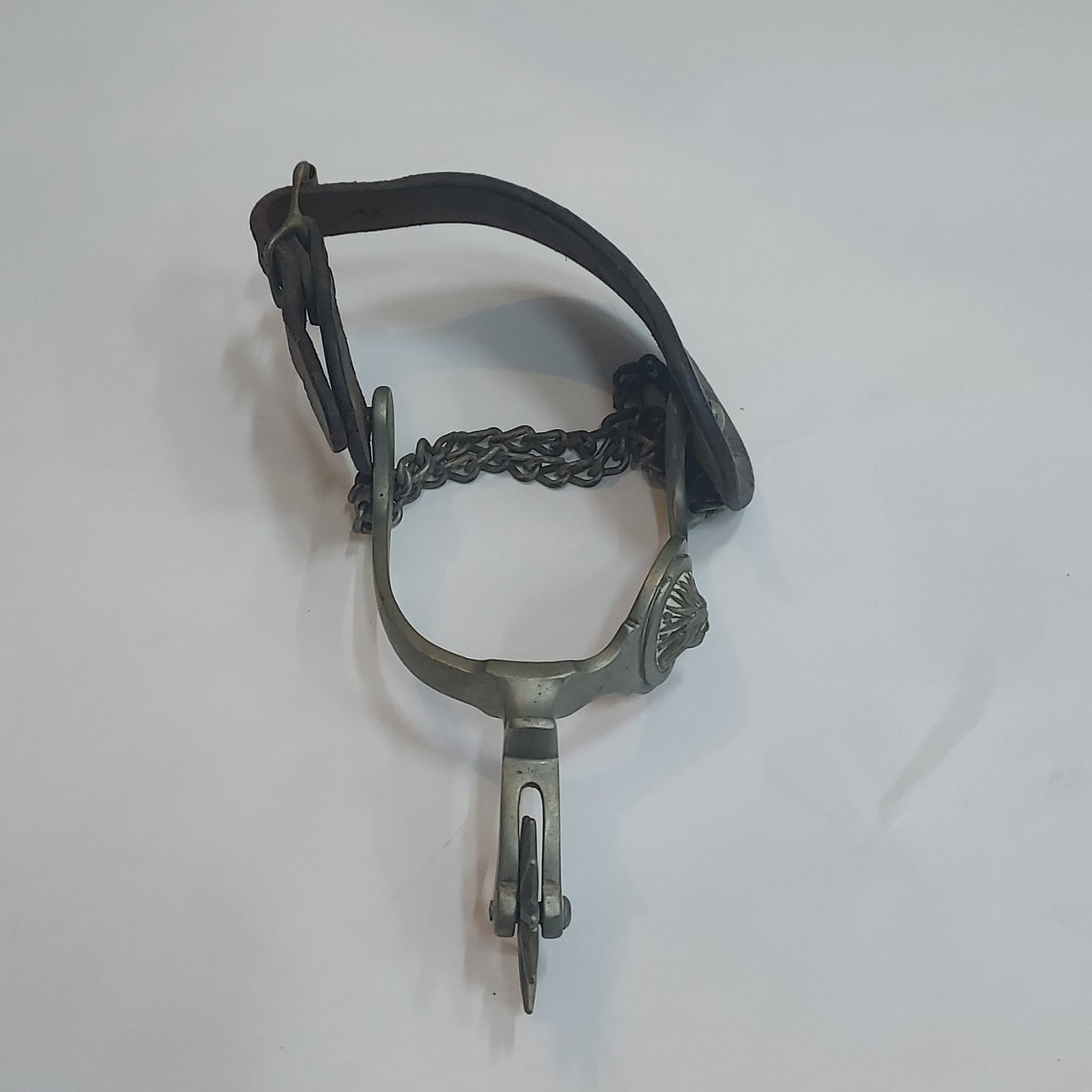 Star Steel Silver Spur – Big Reuse