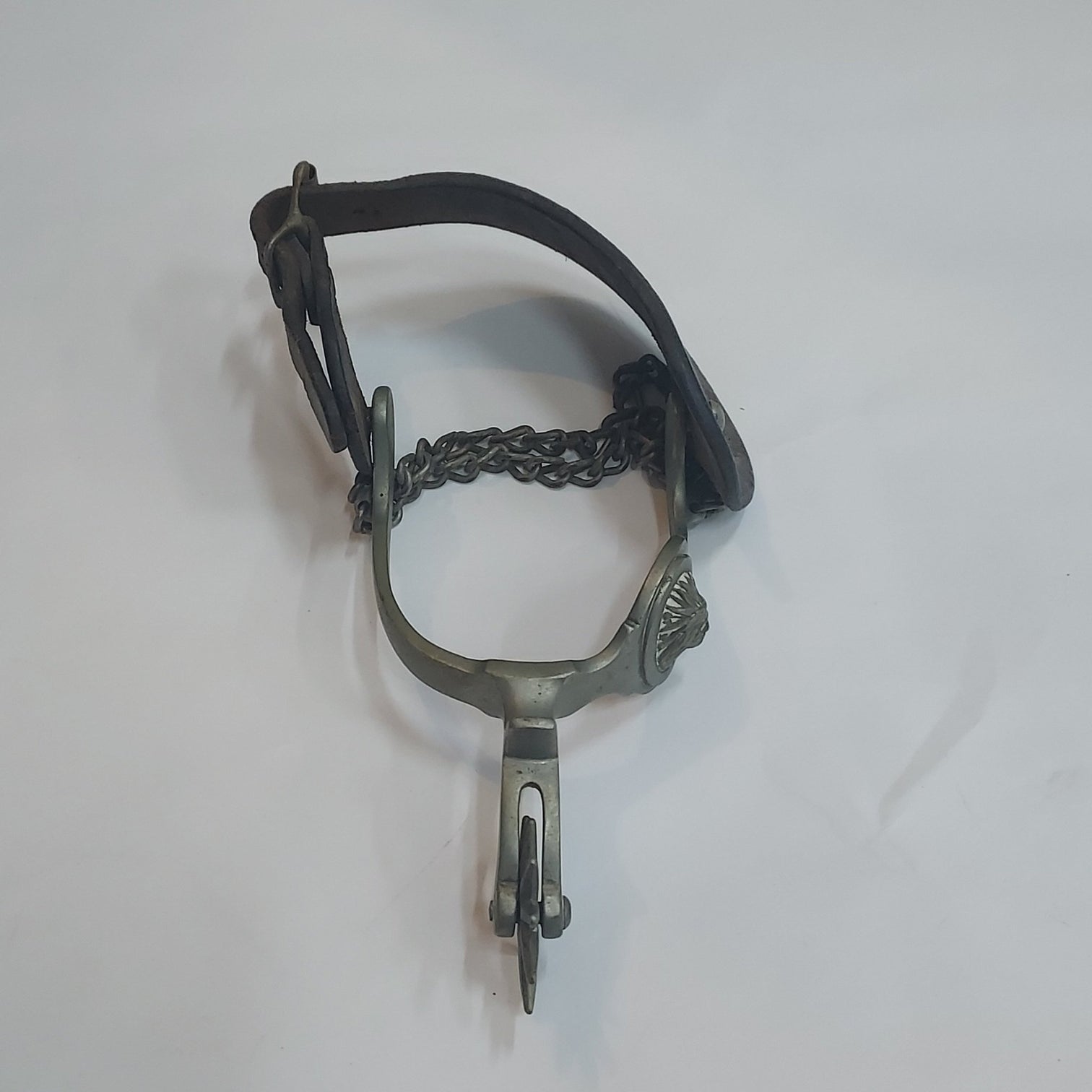 Star Steel Silver Spur – Big Reuse