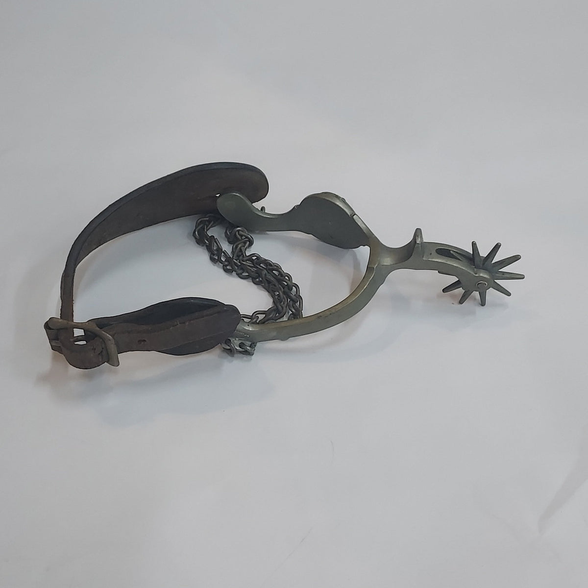 Star Steel Silver Spur – Big Reuse