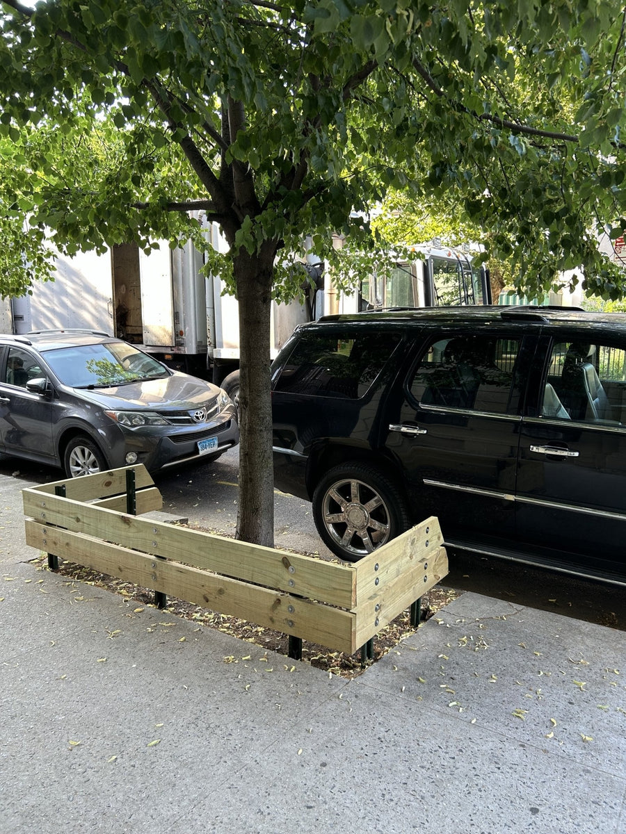 Tree Guard Installation Tool Set Rental – Big Reuse