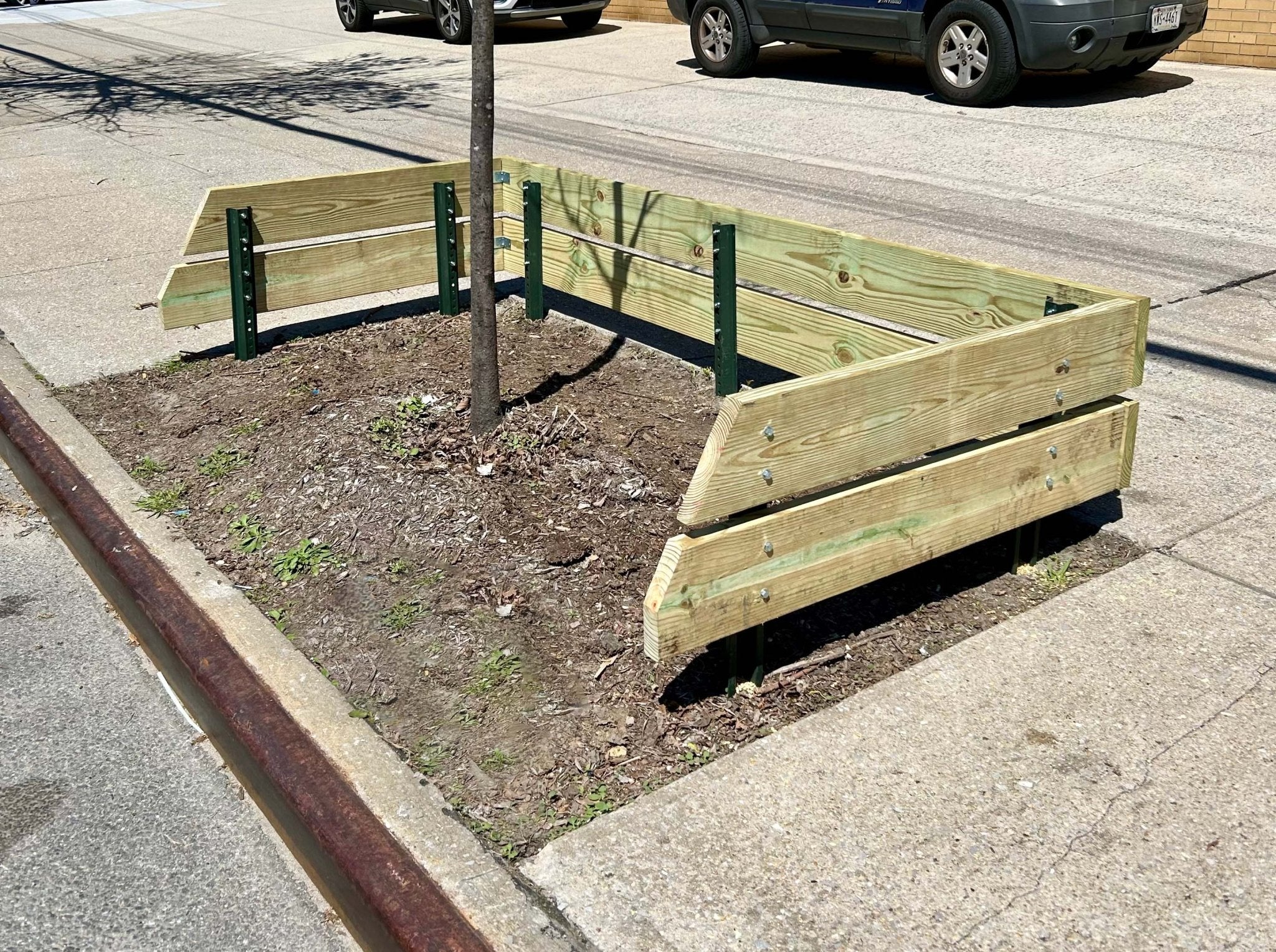 Tree Guard Project Kit - $375 – Big Reuse