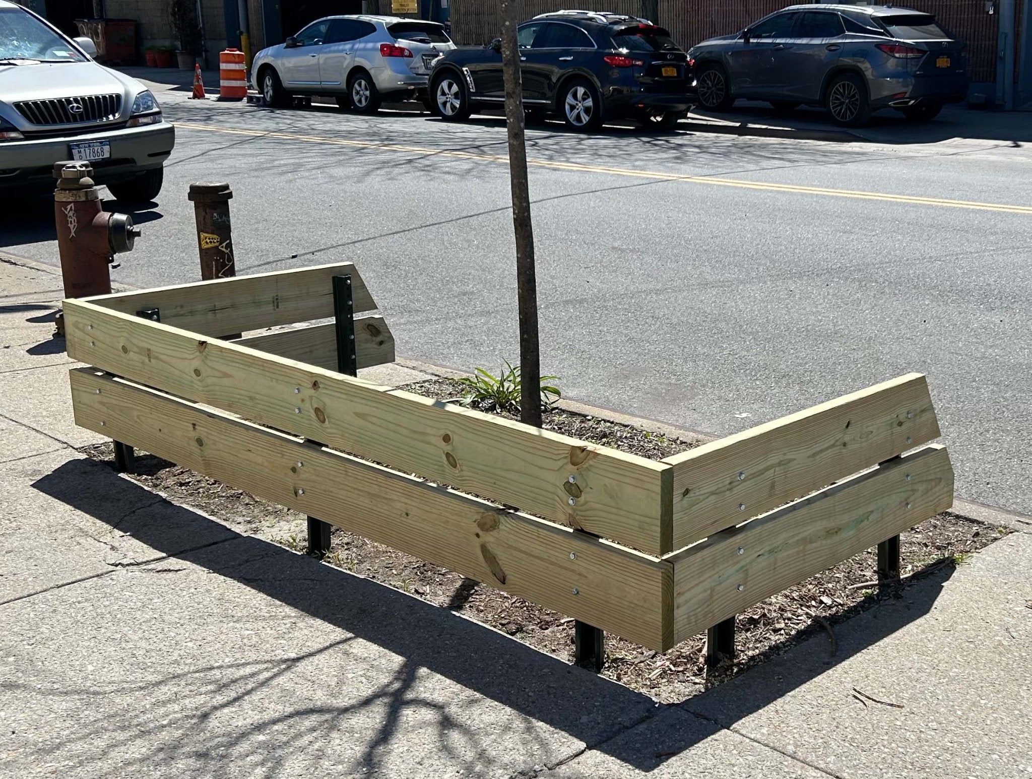Tree Guard Installation Tool Set Rental – Big Reuse